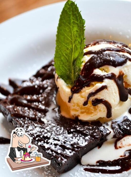 Harry's Restaurant in Exeter - Restaurant reviews