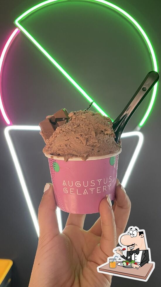 Menu at Augustus Gelatery + Acai Templestowe, Templestowe