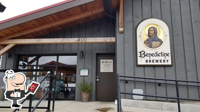 Carta del pub y bar Benedictine Brewery, Mount Angel