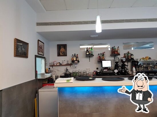 Carta de Restaurante Hermanos Grimaldi, Jerez de la Frontera, 1