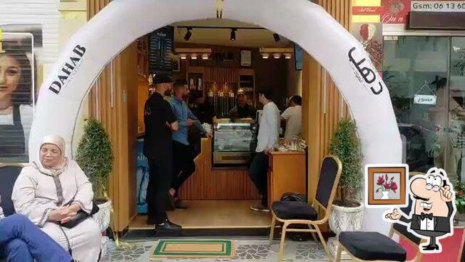 DAHAB CAFÉ cafeteria, Kenitra - Restaurantspeisekarten und Bewertungen