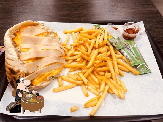 le summum, Thiais - Restaurant menu, prices and reviews