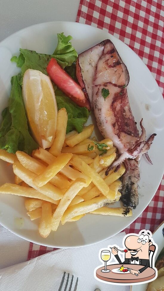 Konoba Vilo Moja restaurant, Trogir - Restaurant reviews