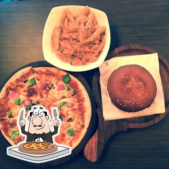 Menu at Crispy Crust, Faridabad