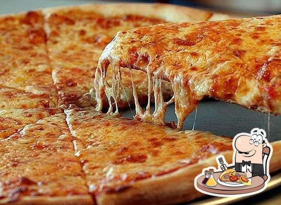 Menlo Pizzeria in Edison - Restaurant menu and reviews