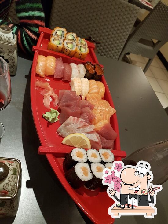 Azuki restaurant, Mâcon - Restaurant menu and reviews