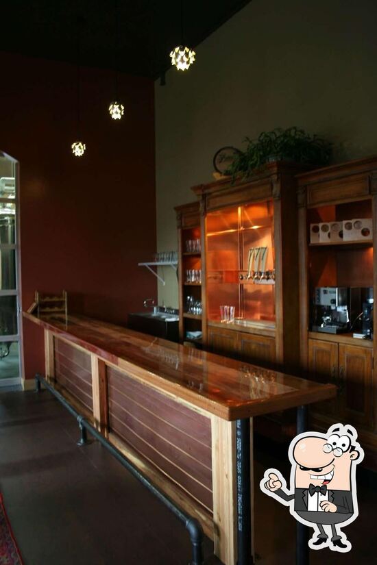 Menu at 7 Devils Brewery and Public House, Coos Bay