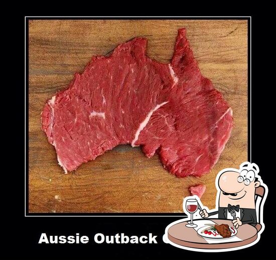 Aussie Outback Cafe in USA - Restaurant reviews