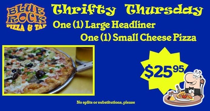 Blue Rock Pizza And Tap in High Point - Restaurant reviews