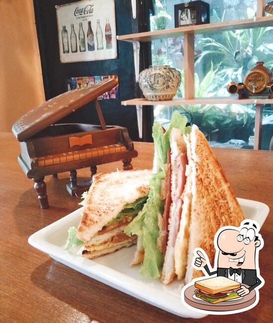 Brew's ko, Carigara, 7MXP+25R - Restaurant reviews