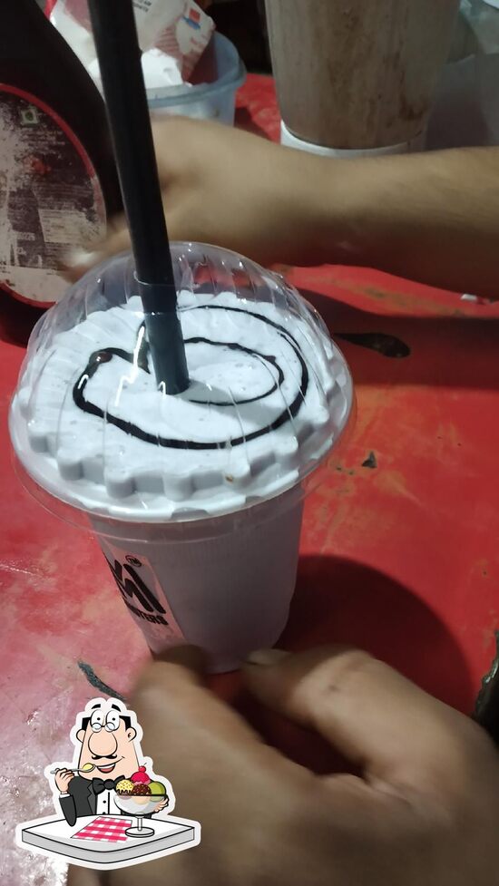 COLD MONSTERS, Gurugram - Restaurant reviews