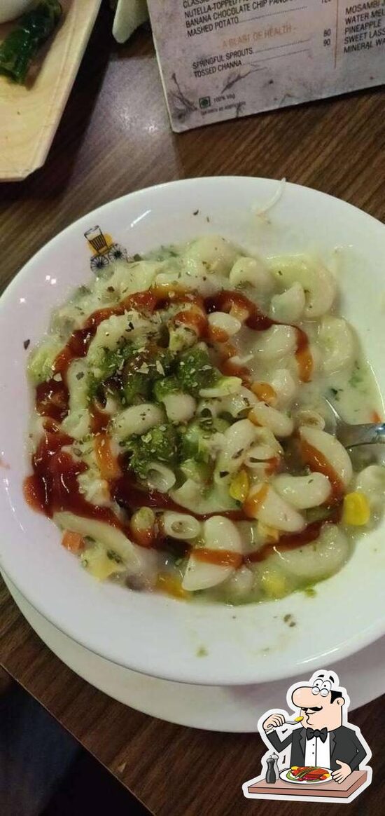 Chai Galli, Chennai, +8WX - Restaurant menu and reviews