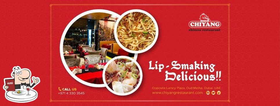 Chiyang Chinese Restaurant, Dubai - Carta del restaurante y opiniones