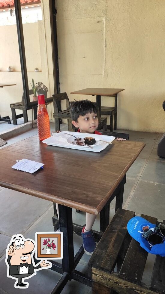 Menu at Coffee Tree, Lonavala