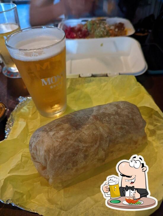 Electric Burrito in New York City - Restaurant menu and reviews