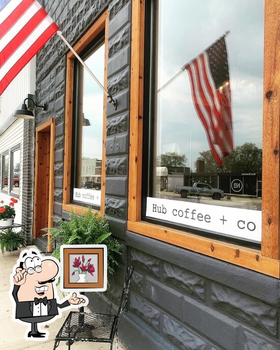 Hub coffee + co, Sand Lake - Restaurant menu, prices and reviews