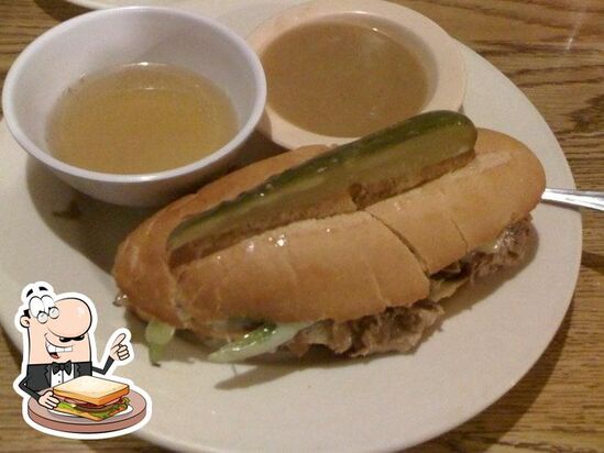 Carta del restaurante Jolly Jug, El Monte, Peck Rd
