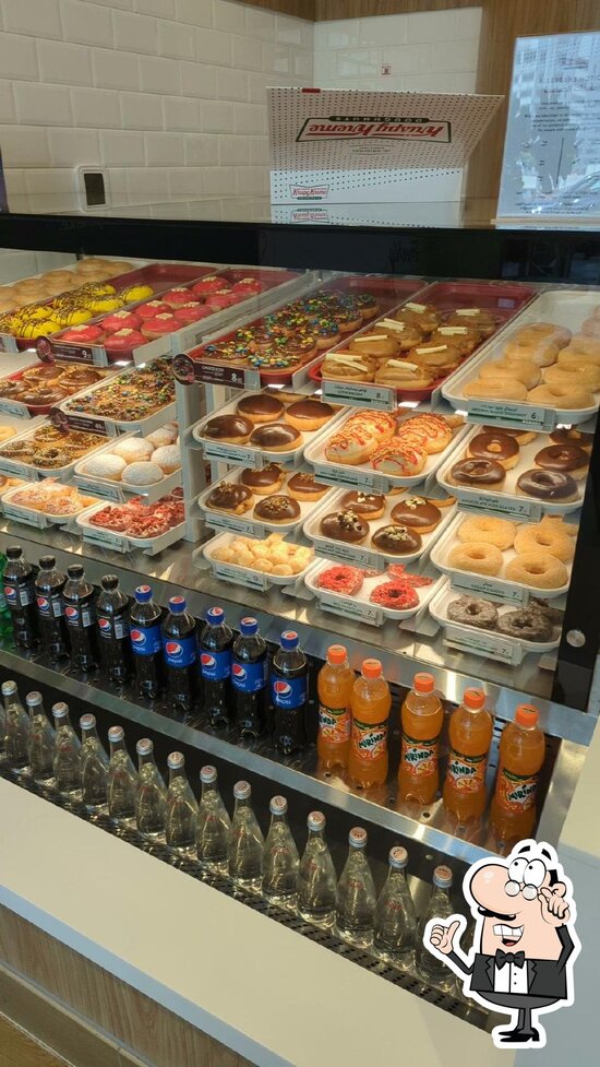 Krispy Kreme, Dubai - Restaurant menu, prices and reviews