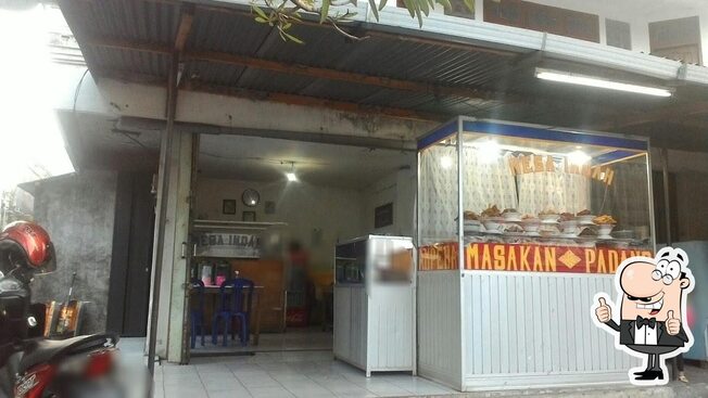 Menu at Mega Indah restaurant, Tegalgondo
