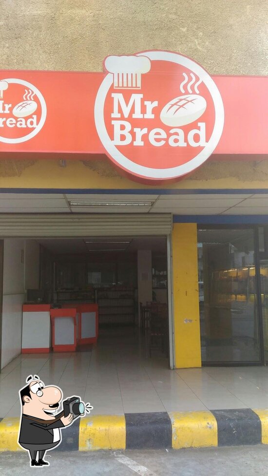 Mr Bread, Davao City - Restaurant menu, prices and reviews