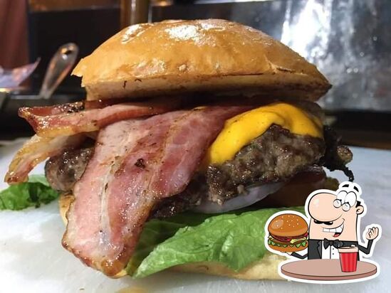 Point Burger restaurant, Chorrillos - Restaurant reviews