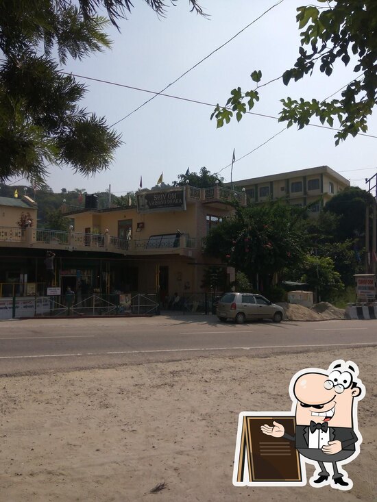 Shivom Restaurant - Restaurant menu, prices and reviews