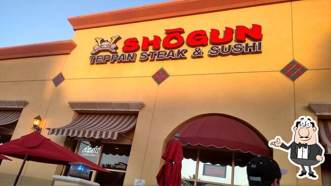 Shogun Restaurant, Temecula - Restaurant menu, prices and reviews