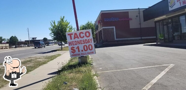 Taco River, 1201 S Federal Blvd in Denver - Restaurant menu and reviews
