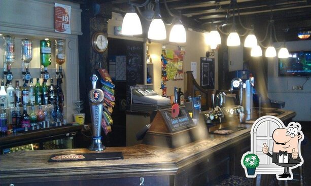 Menu at The Bell pub & bar, Walsall, Birmingham Road