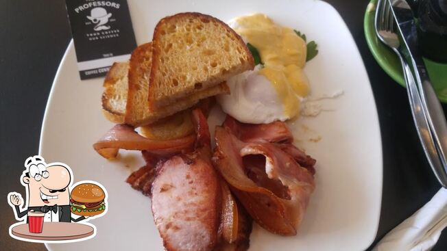 The Two Professors, 49 William St in Rockhampton City - Restaurant reviews