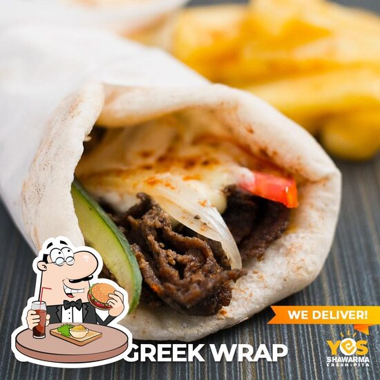 YES SHAWARMA, Pateros - Restaurant menu, prices and reviews