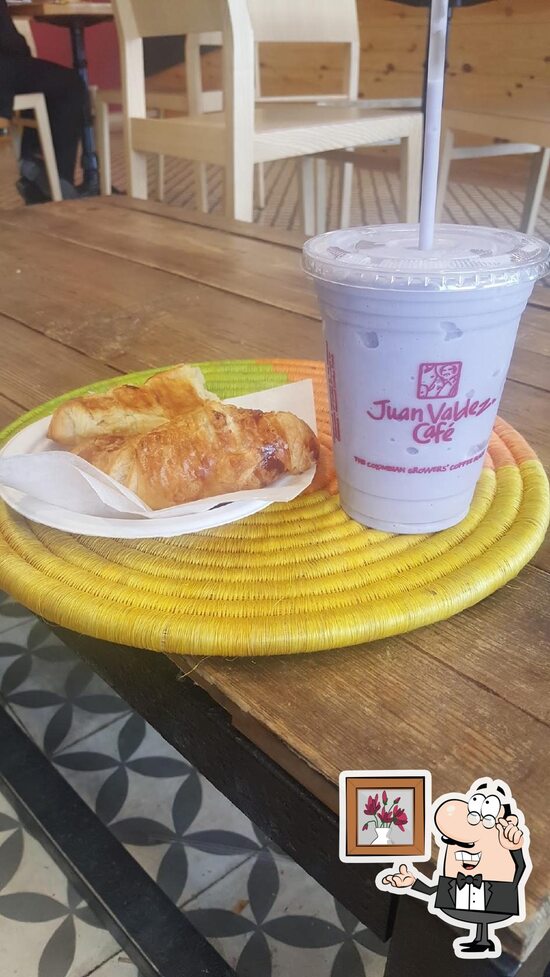 Juan Valdez Cafe, Miami, Bayfront Park - Restaurant menu, prices and ...