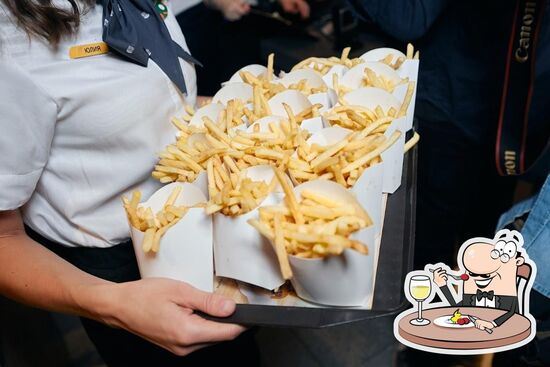 Вкусно — и точка restaurant, Lipetsk - Restaurant menu and reviews
