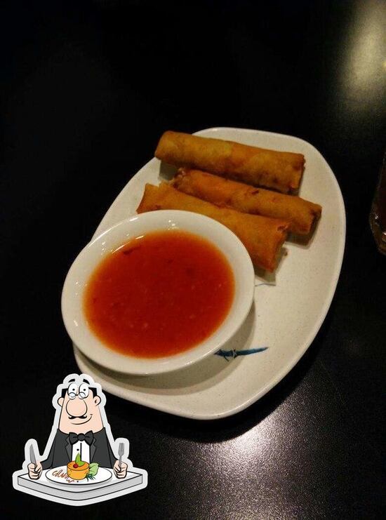 Menu at Thanh Linh Vietnamese Restaurant, Peoria