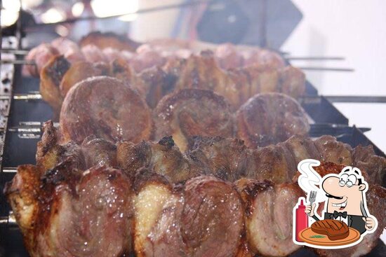 Churrascaria e pizzaria brasas grill, Porteirinha - Restaurant reviews