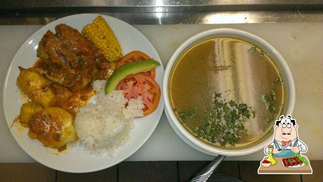 Colombian's Taste in Itasca - Restaurant menu and reviews