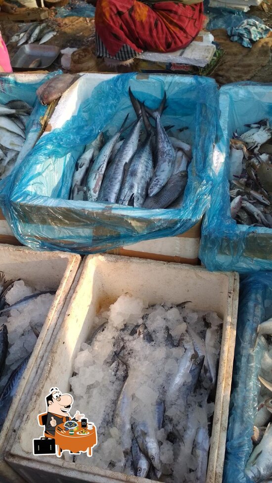 Sai Charan Fish Market, Ramachandrapuram-Bhel Township - Restaurant reviews