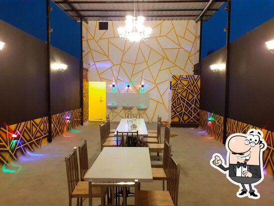 Aleef Heavenly RoofTop Restaurant, Chennai - Restaurant menu, prices ...