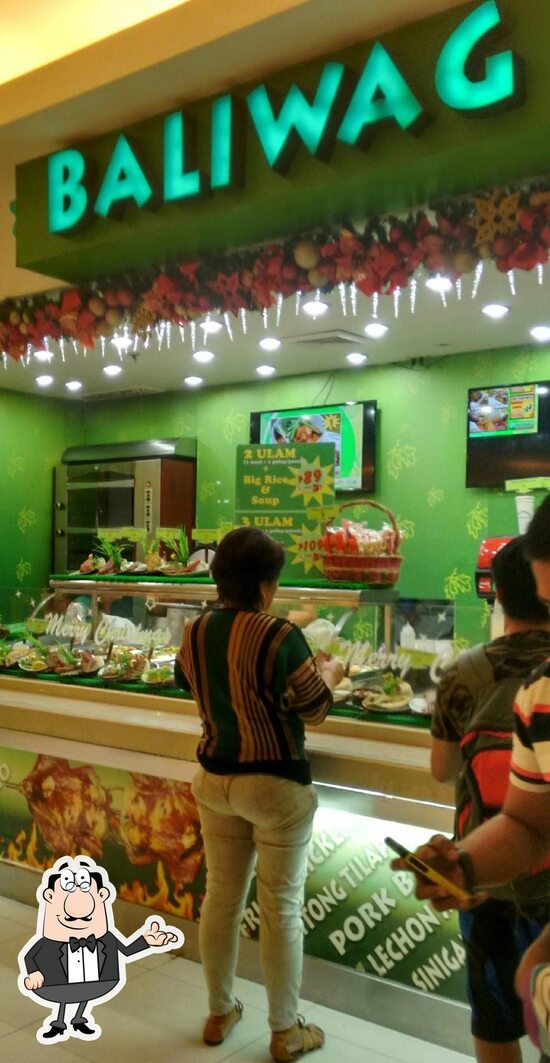 Menu at Baliwag Grill and Restaurant, Bacoor