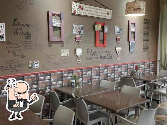 Café de la Monté cafe, Cape Town - Restaurant menu and reviews