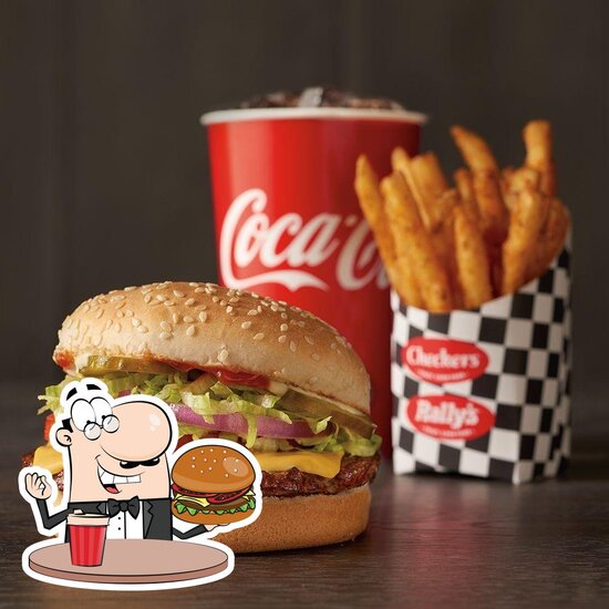 Checkers, 8800 N 56th St in Temple Terrace - Restaurant menu and reviews