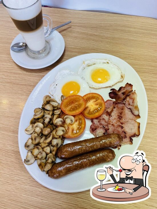 Chef's Treat Breakfast Lunch Dinner in London - Restaurant reviews