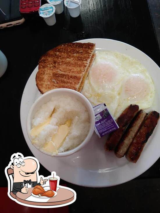Donna's Diner, 207 E 2nd St in Eldon - Restaurant menu and reviews