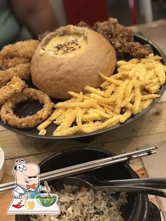 Kko Kko, Taguig - Restaurant menu, prices and reviews