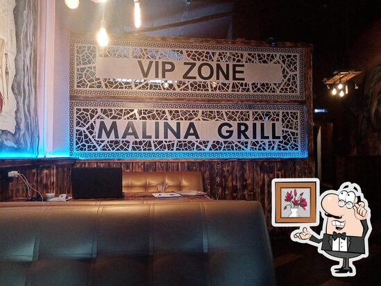 Malina Grill, Samara - Menu du restaurant, prix et avis