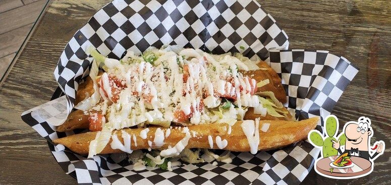 My Lucky Machete Authentic Mexican Street Food in Lake Elsinore ...