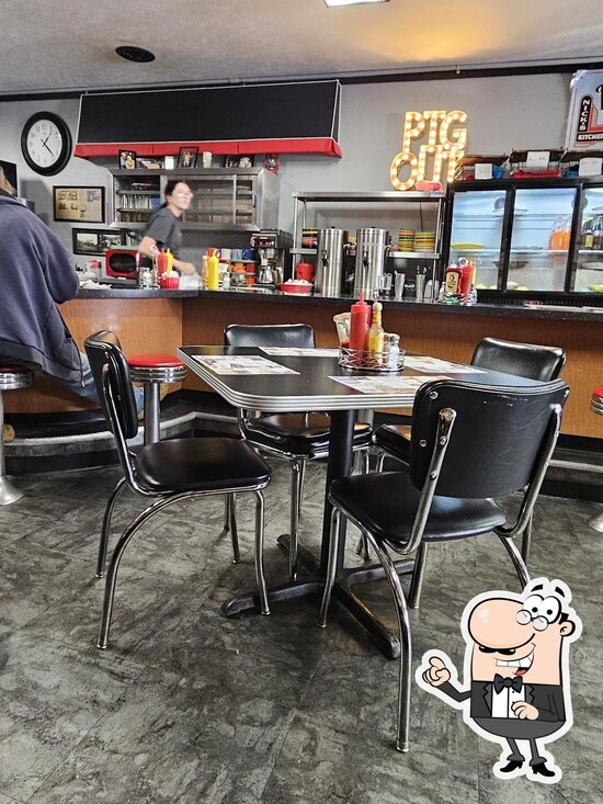 Nick's Kitchen, Huntington - Restaurant menu, prices and reviews