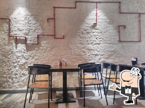Offline Cafe, Kanpur - Restaurant menu, prices and reviews