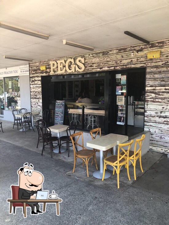Pegs, Whitebridge - Restaurant menu, prices and reviews