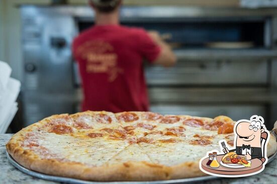 Rome Italian Pizza in High Point - Restaurant menu and reviews